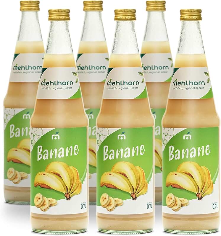 Suchergebnis auf Amazon.de für: Bananensaft