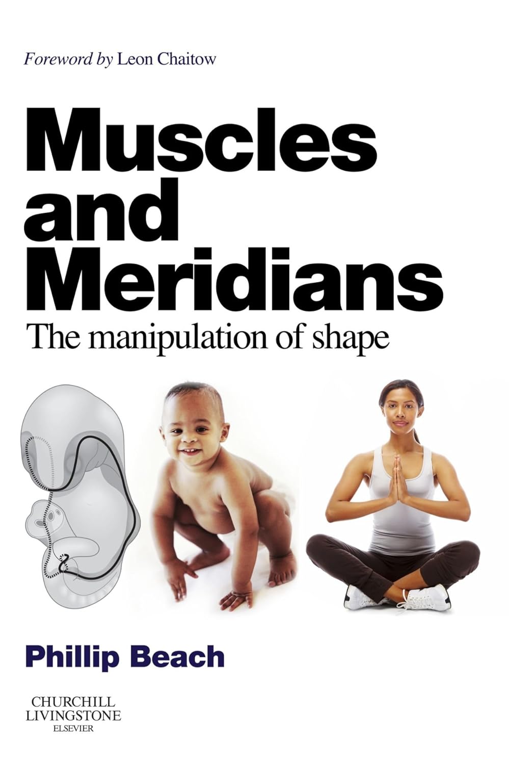 Muscles and Meridians: The Manipulation of Shape: 9780702031090 ...