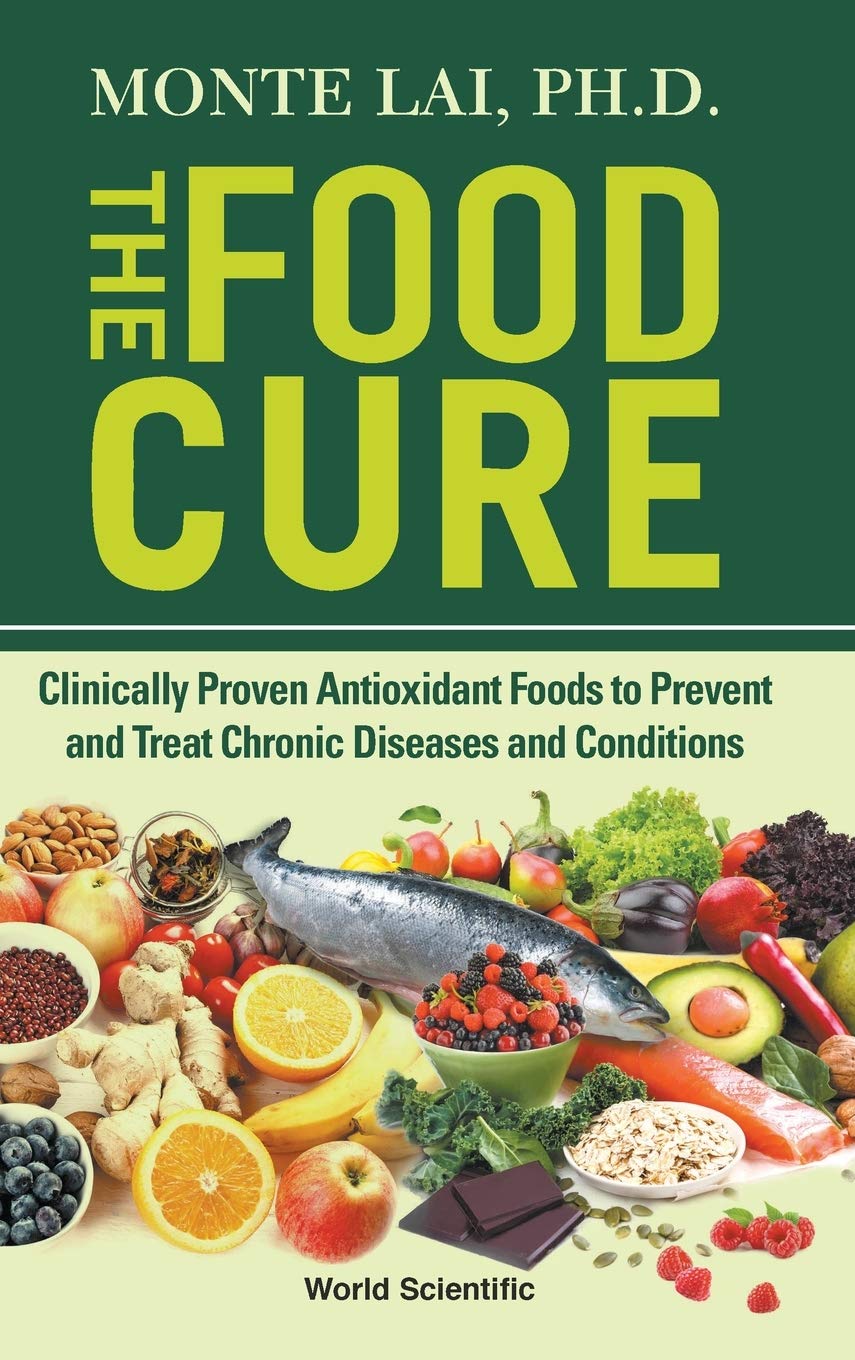 Amazon | The Food Cure: Clinically Proven Antioxidant Foods to Prevent ...