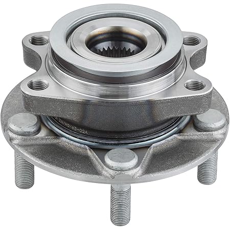 Amazon.com: MOOG 513336 Wheel Bearing and Hub Assembly : Automotive