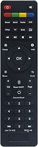 Amazon.com: VINABTY Replaced Remote fit for Jadoo IPTV TV Box 4 5 4S 5S ...