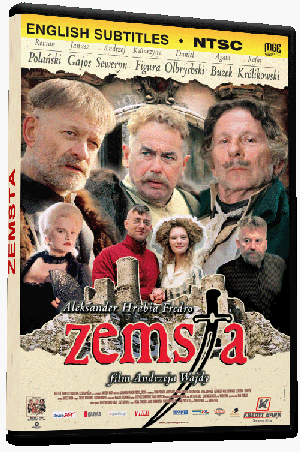Amazon.com: Zemsta : Movies & TV