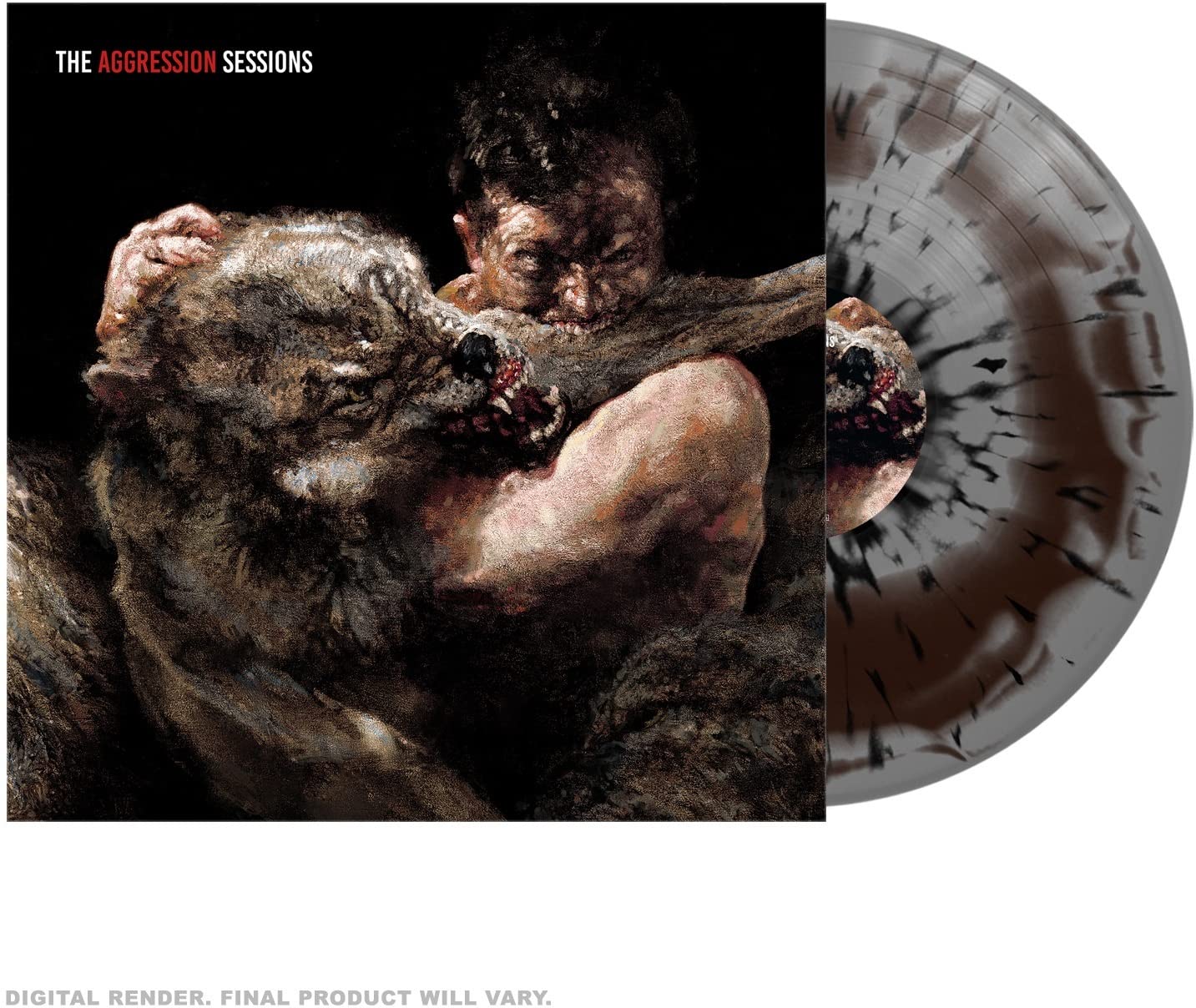 Amazon.com: The Aggression Sessions (Various Artists): CDs & Vinyl