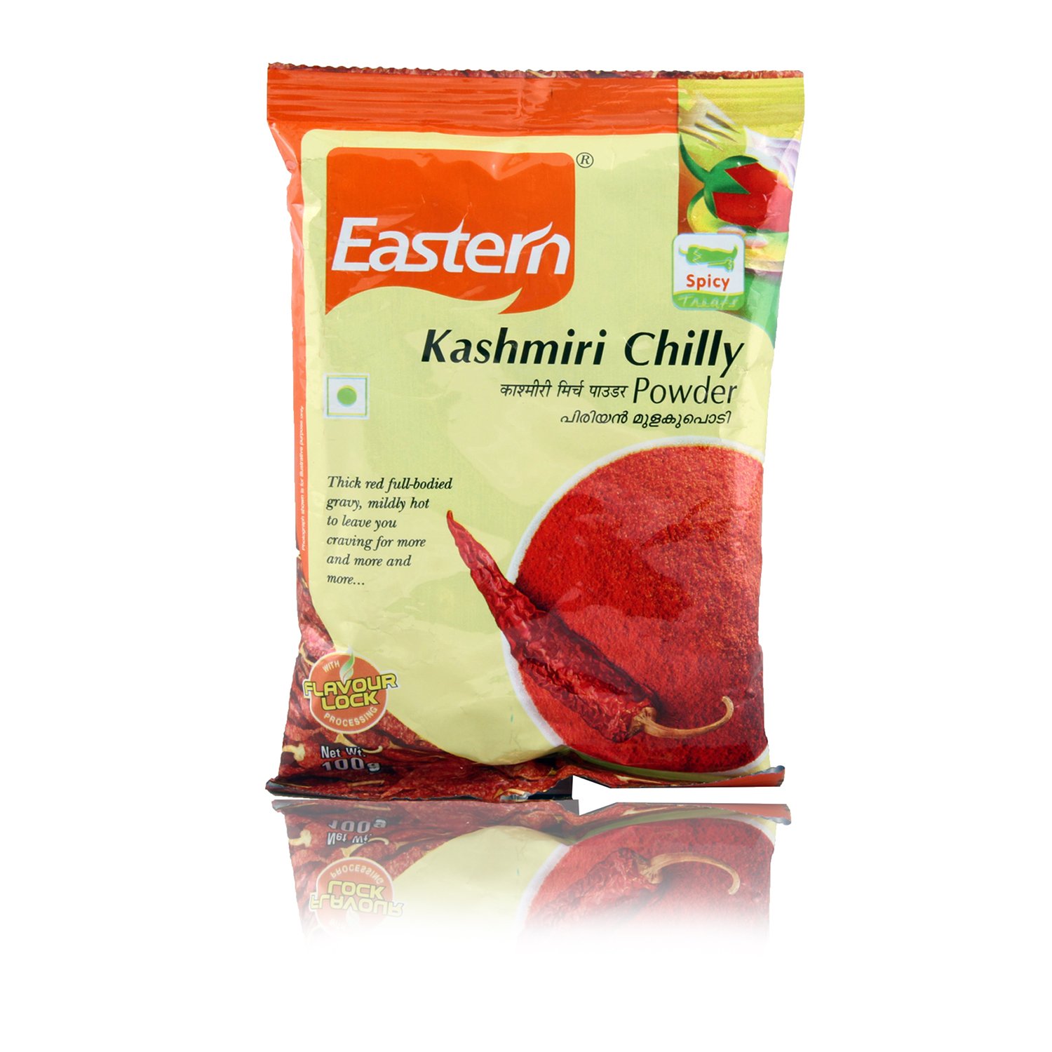 Eastern Powder - Kashmiri Chilly, 100g Pouch : Amazon.in: Grocery ...