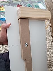 Amazon.com: Melissa & Doug Deluxe Wooden Multi-Activity Play Table for ...