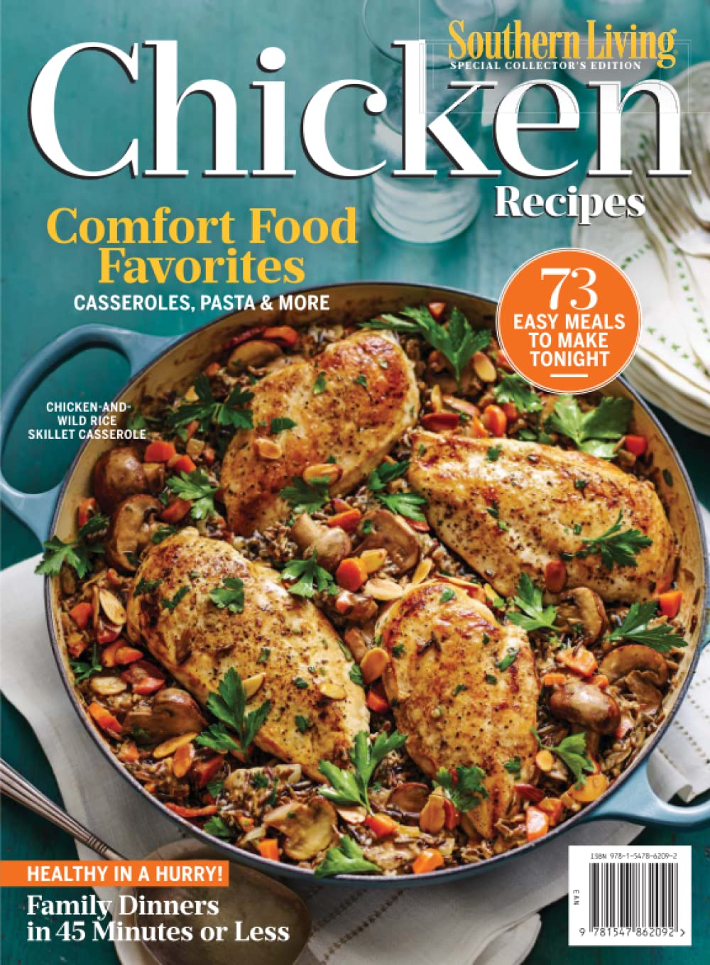 Southern Living Chicken Recipes: The Editors of Southern Living ...