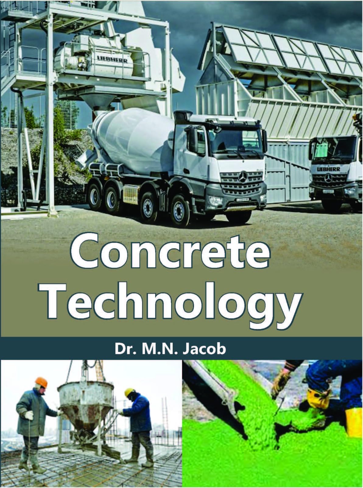 Buy Concrete Technology Book Online at Low Prices in India | Concrete ...
