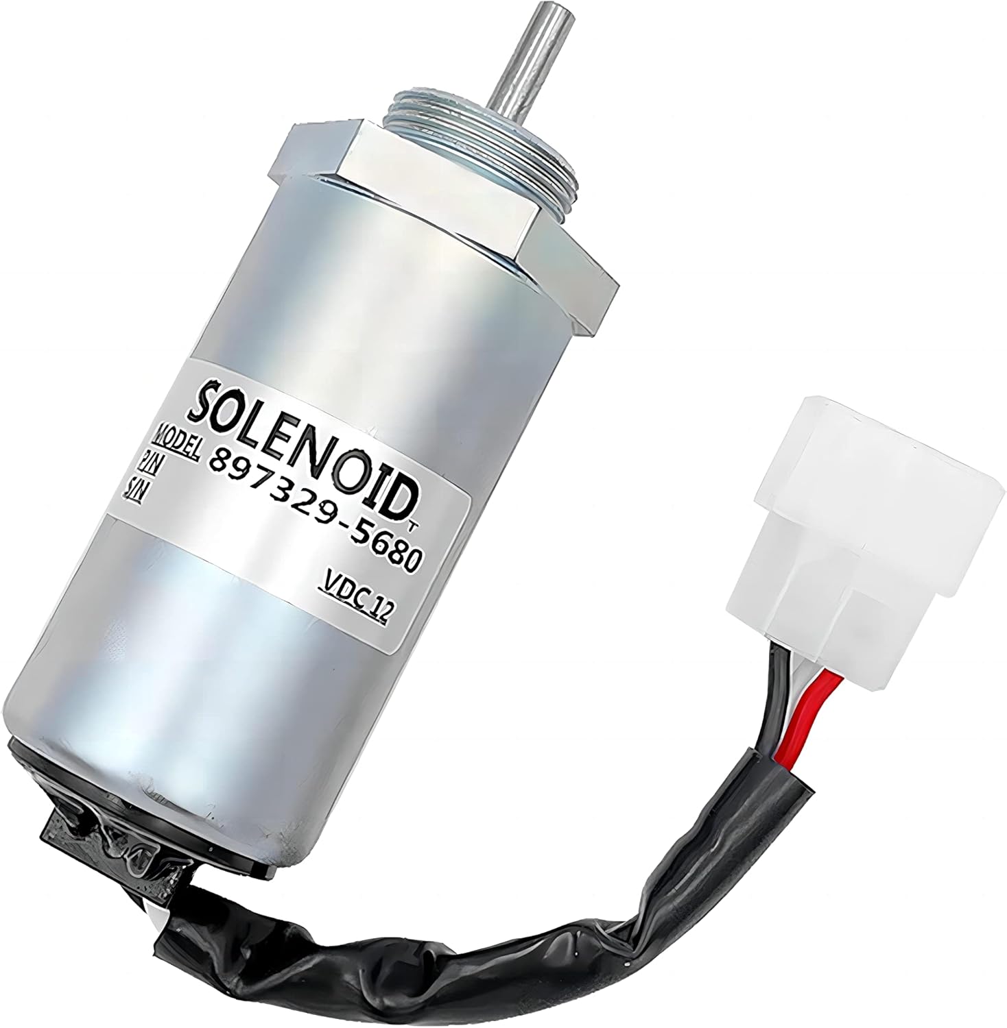 Otobaijeni 9314145 Inverse Proportional Solenoid Valve fit for Hitachi ...