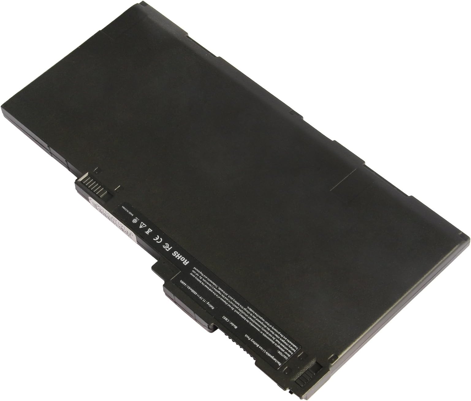 ARyee 5200mAh Laptop Battery for HP compaq EliteBook 6535b 6530b 6730b ...