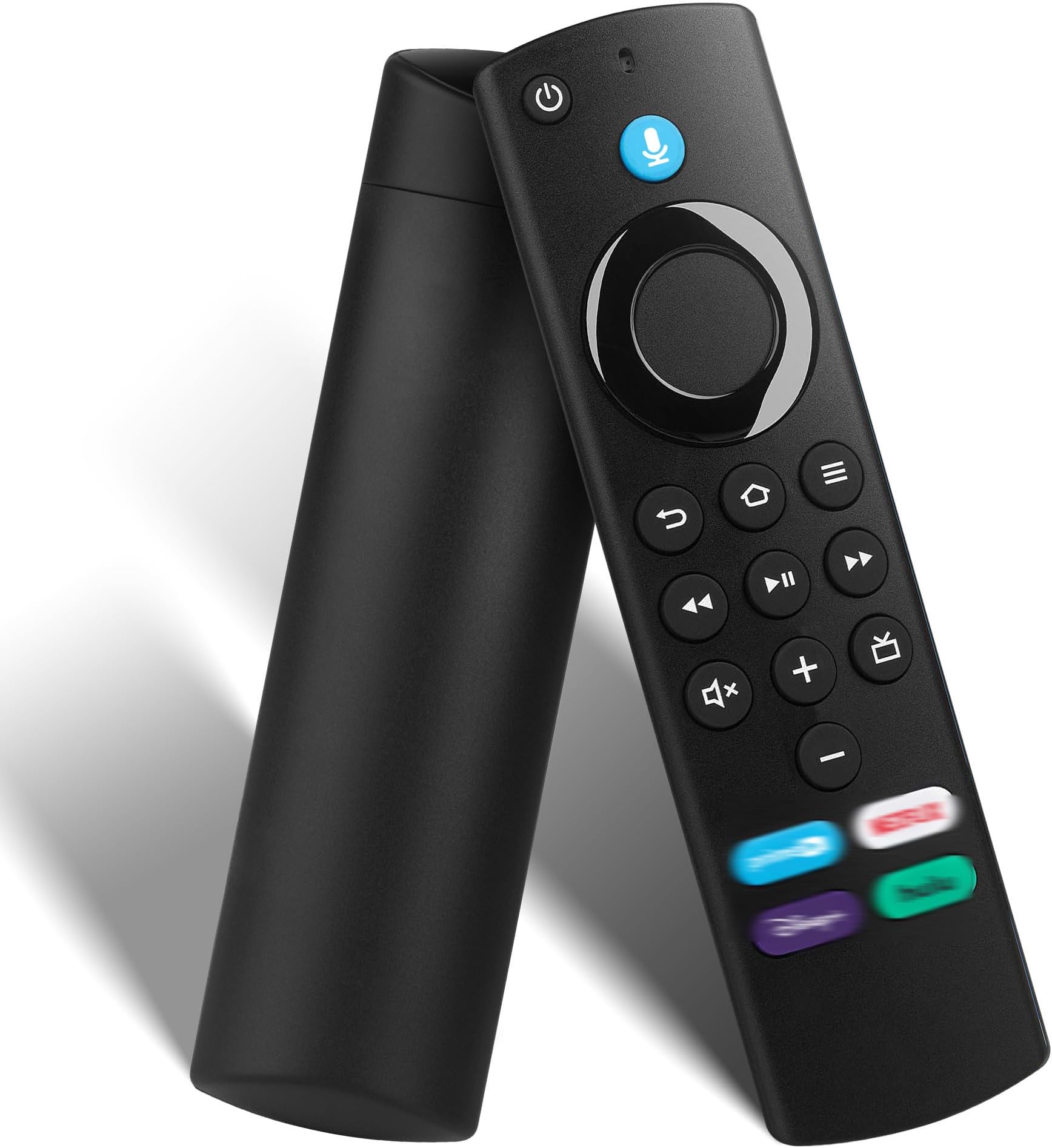 Amazon.com: Voice Remote Replacement for Fire Smart TVs Stick(2nd/3rd ...