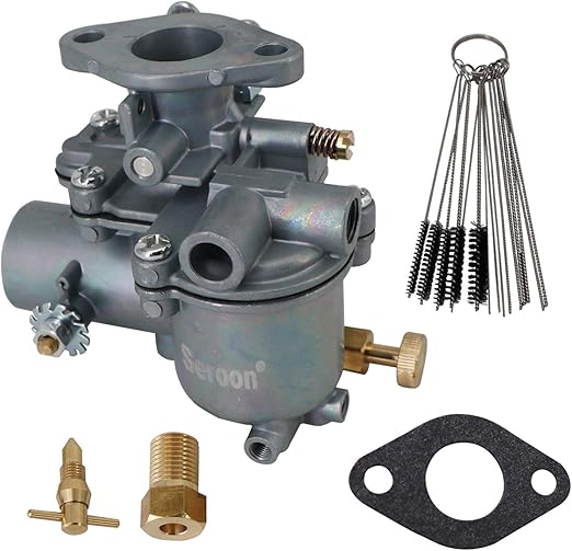 Amazon.fr : Seroon Carburateur de rechange pour tracteur Zenith 24T2 ...