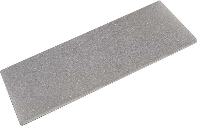 Amazon.com: Jewboer Double Sided Diamond Sharpening Stone Diamond Knife ...