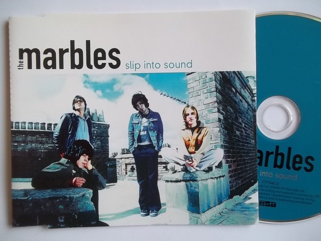Marbles - Slip Into Sound - Amazon.com Music