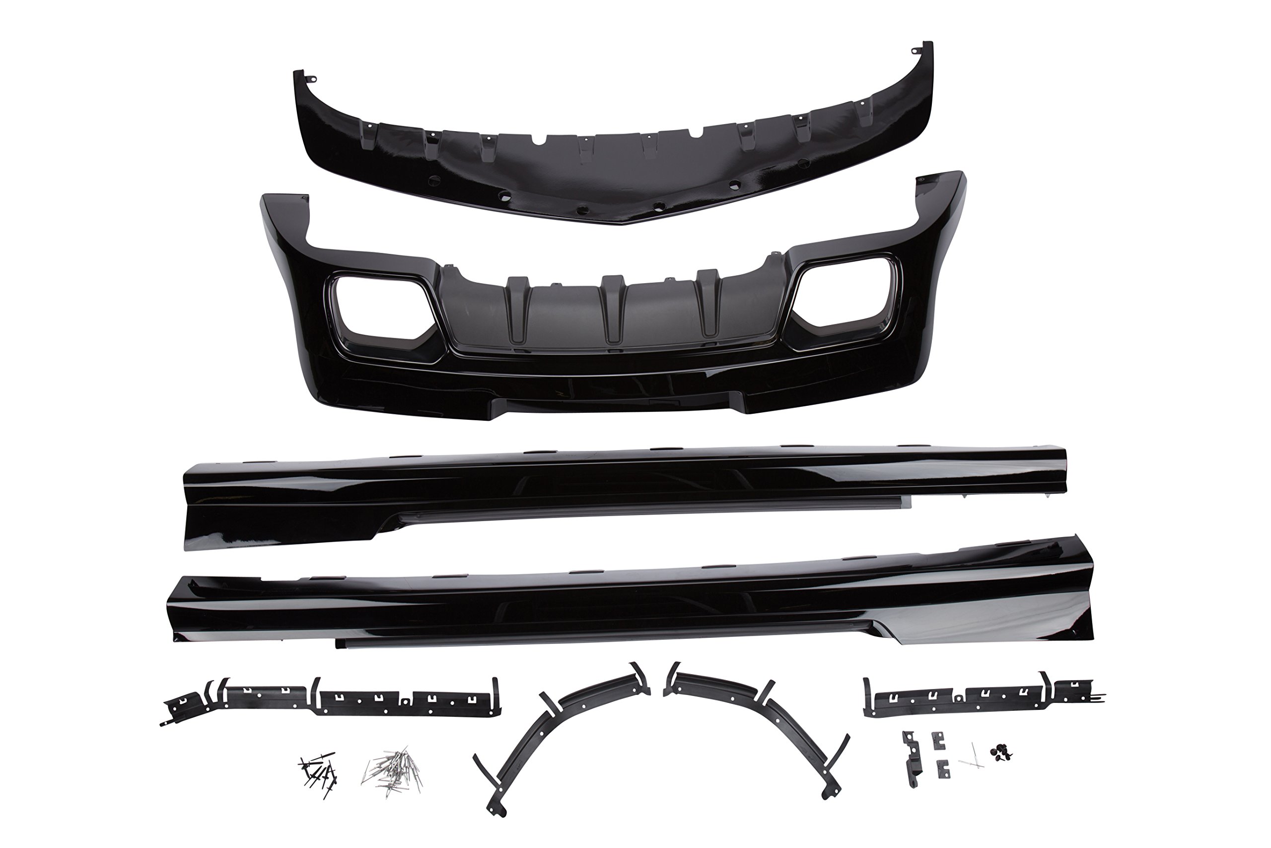 Ground Effect Vehicle Kit