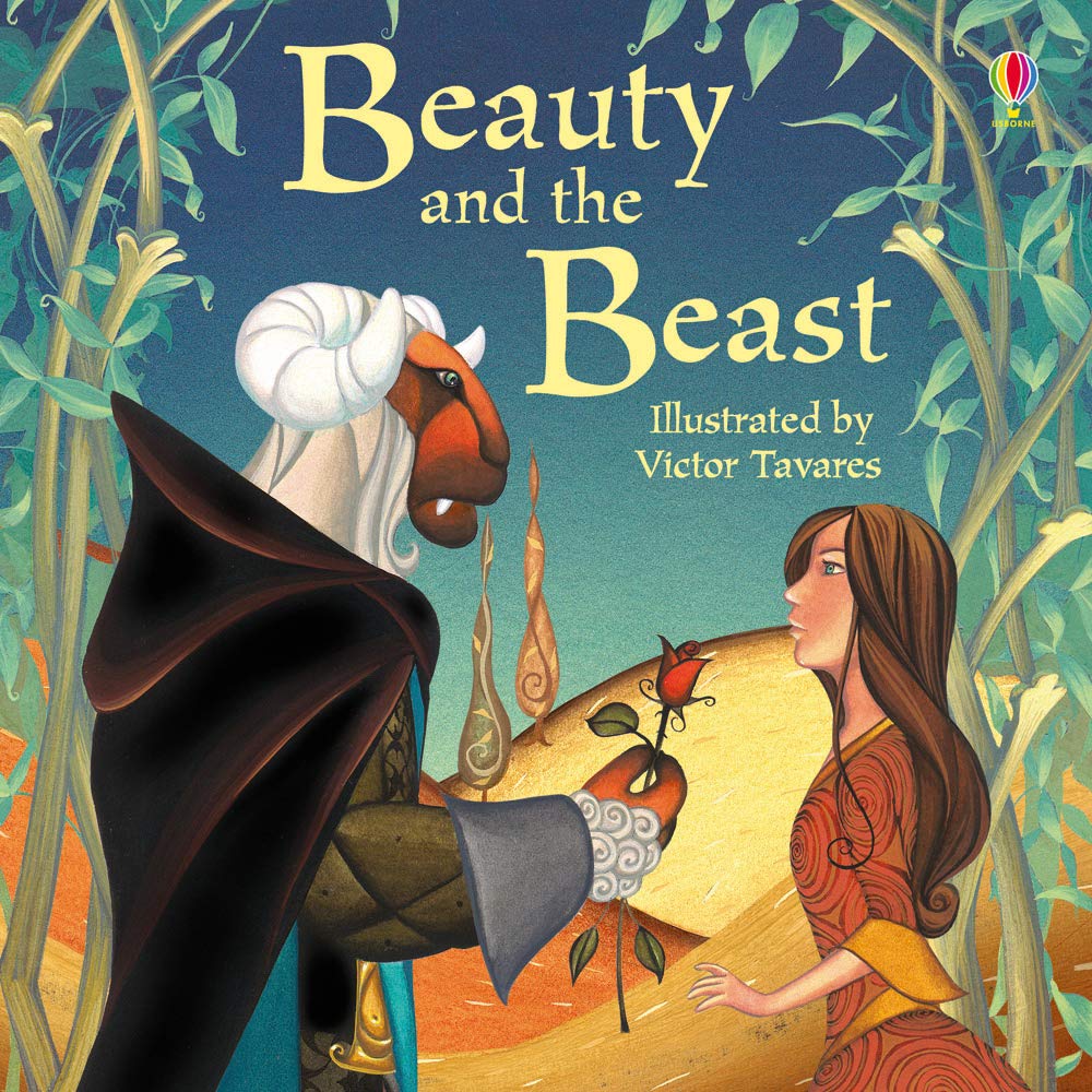 Beauty and the Beast (Picture Books): Amazon.co.uk: Stowell, Louie ...