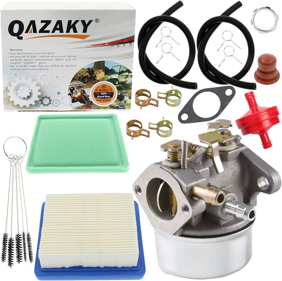 Amazon.ca: tecumseh carburetor rebuild kit