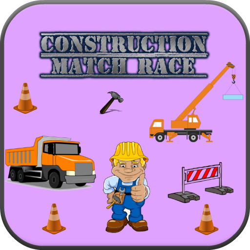 Aplicación Construction Match Game For Toddlers en Amazon Appstore