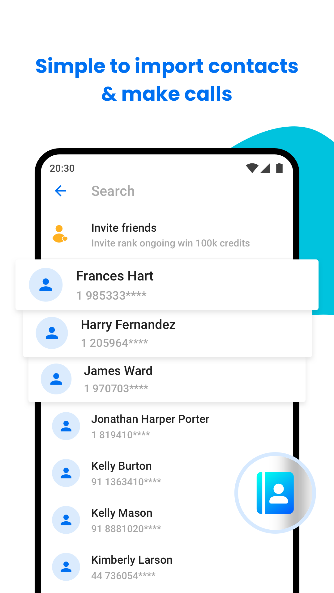 Duo Voice - Mobile Phone Calls - App on Amazon Appstore
