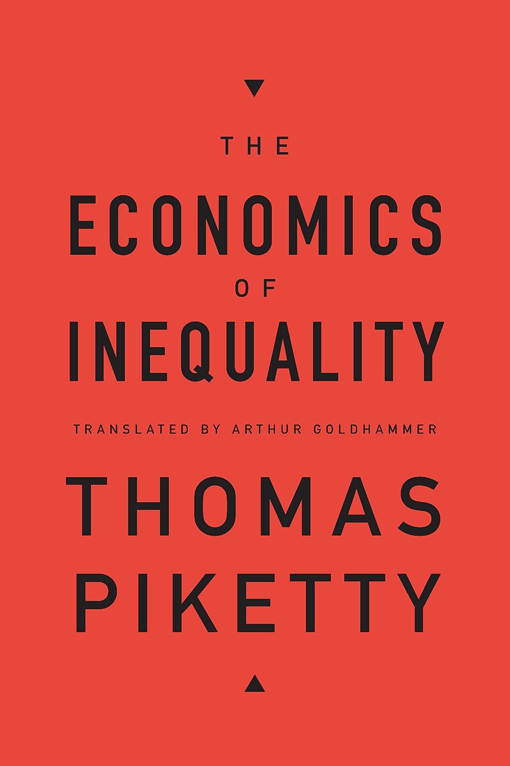 Amazon.com: The Economics of Inequality eBook : Piketty, Thomas ...