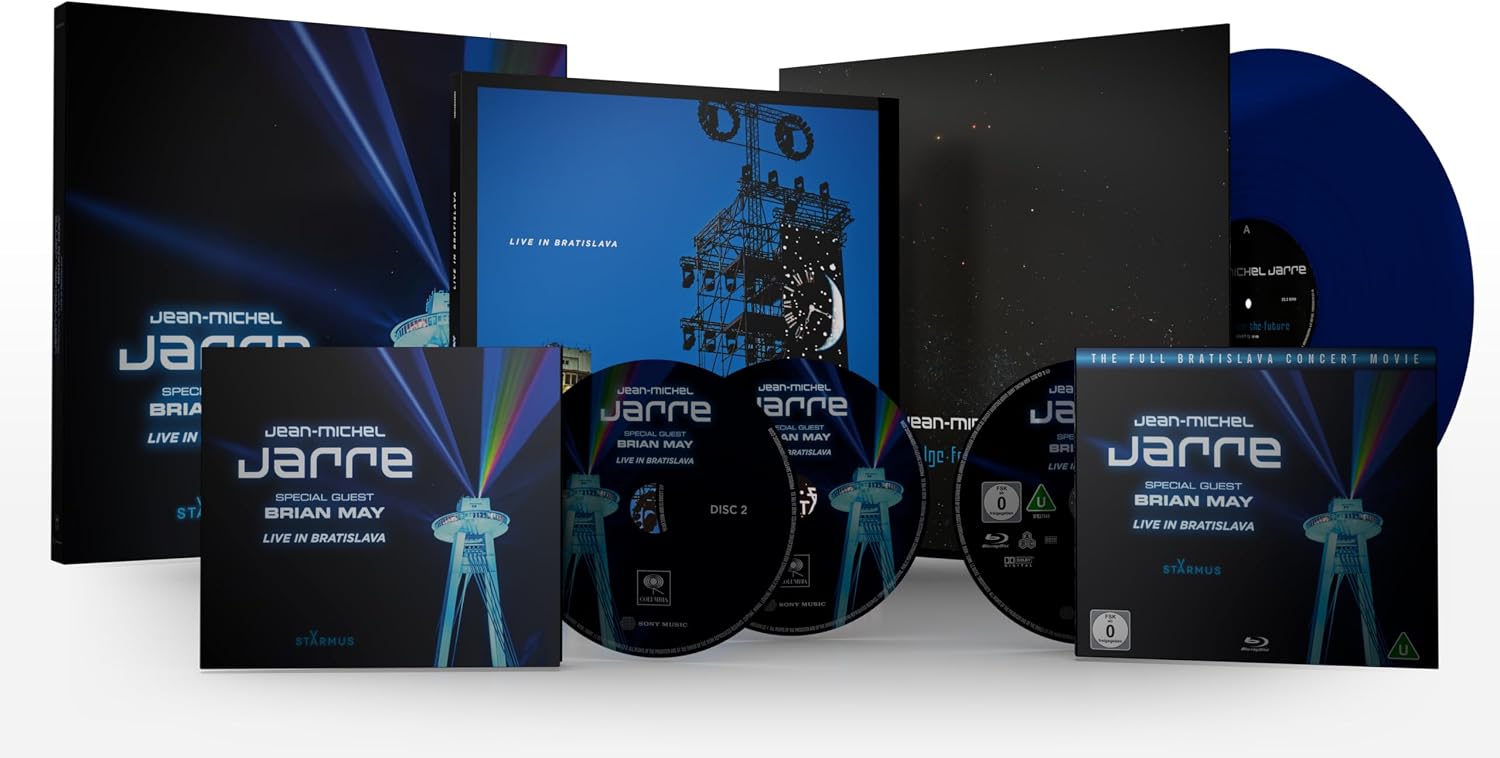 Live In Bratislava: Amazon.co.uk: CDs & Vinyl