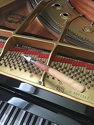 Amazon.com: MiriamSong Professional Piano Tuning Kit - The Best Tuner ...