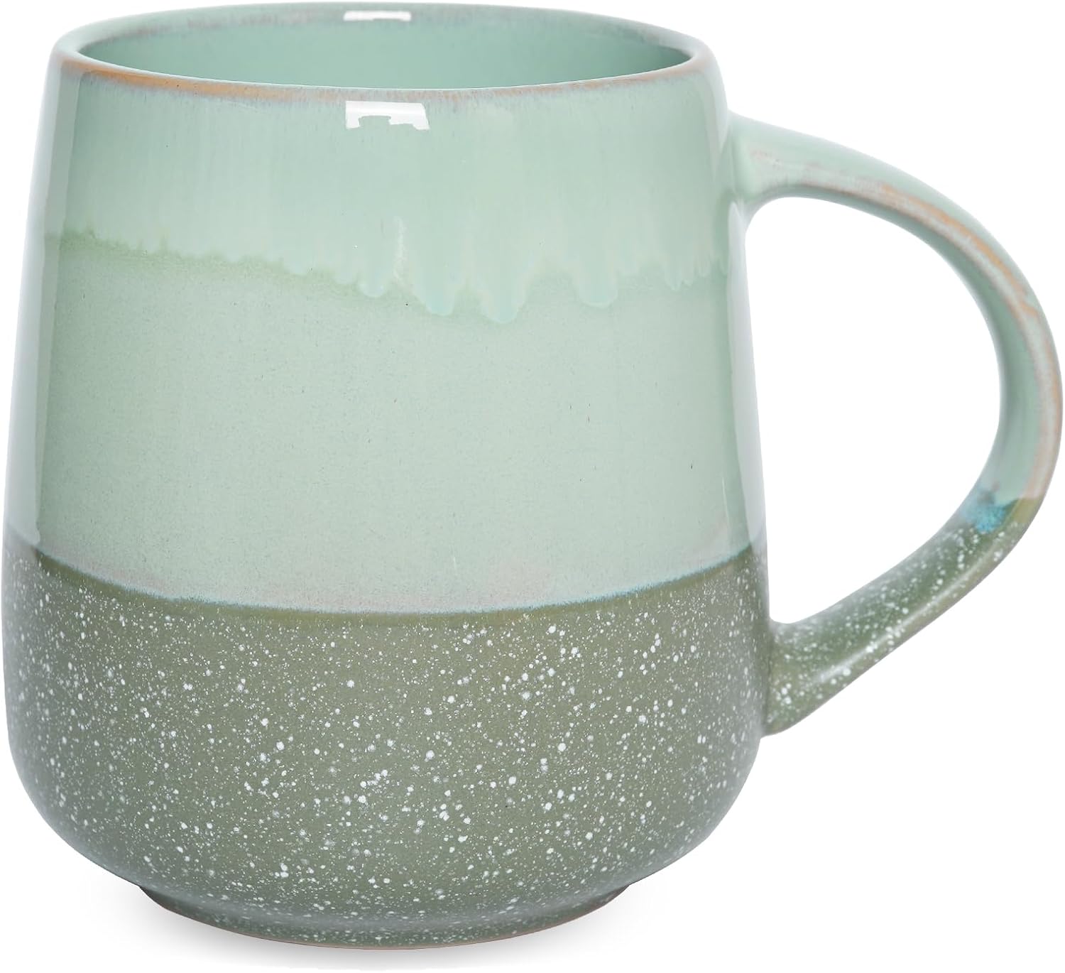 Amazon.com: Bosmarlin Extra Large Ceramic Coffee Mug, 23 Oz, Dishwasher ...