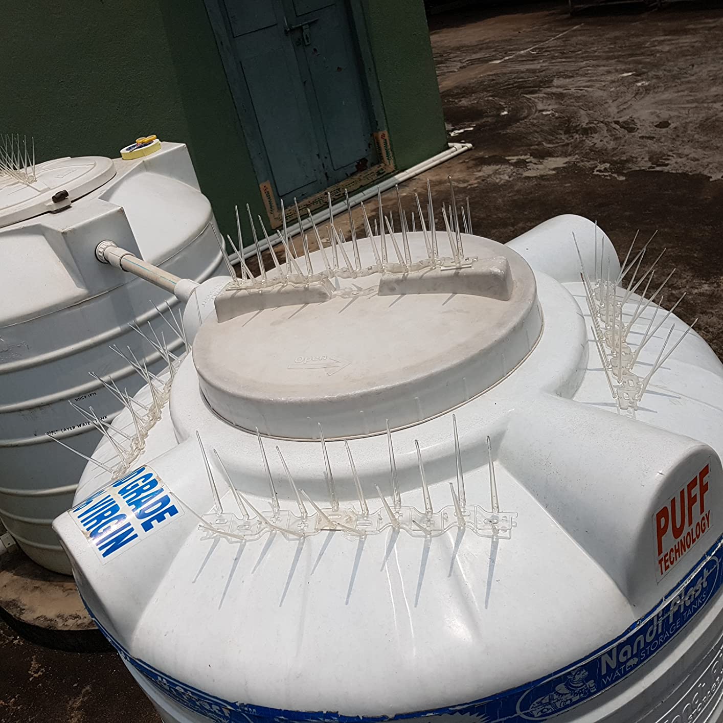 SPIKEZONE - Bird Spike, Monkey Control Spikes, Pigeon Spikes, Cat ...