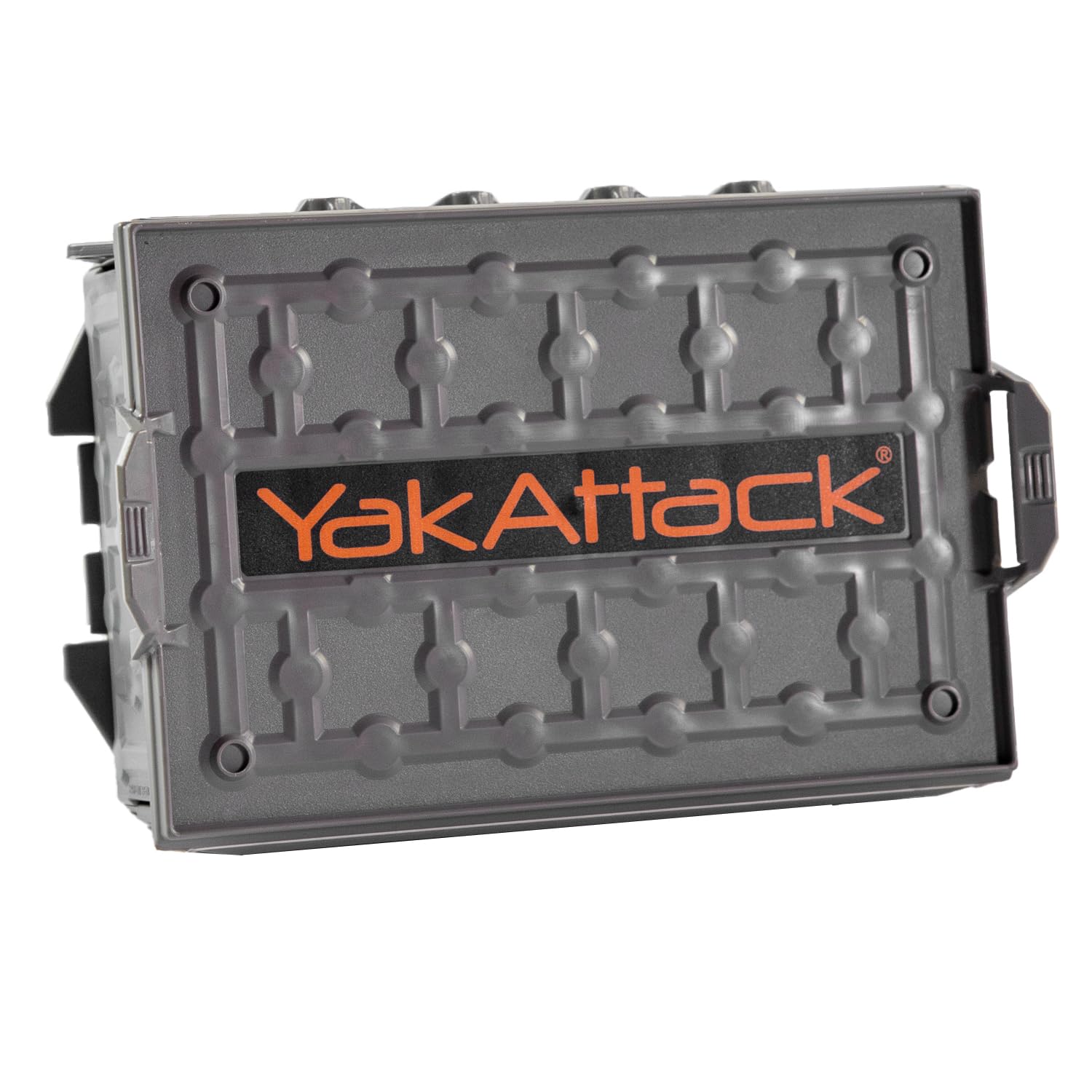 Amazon.com: YakAttack TracPak Stackable Fishing Gear Storage Box ...
