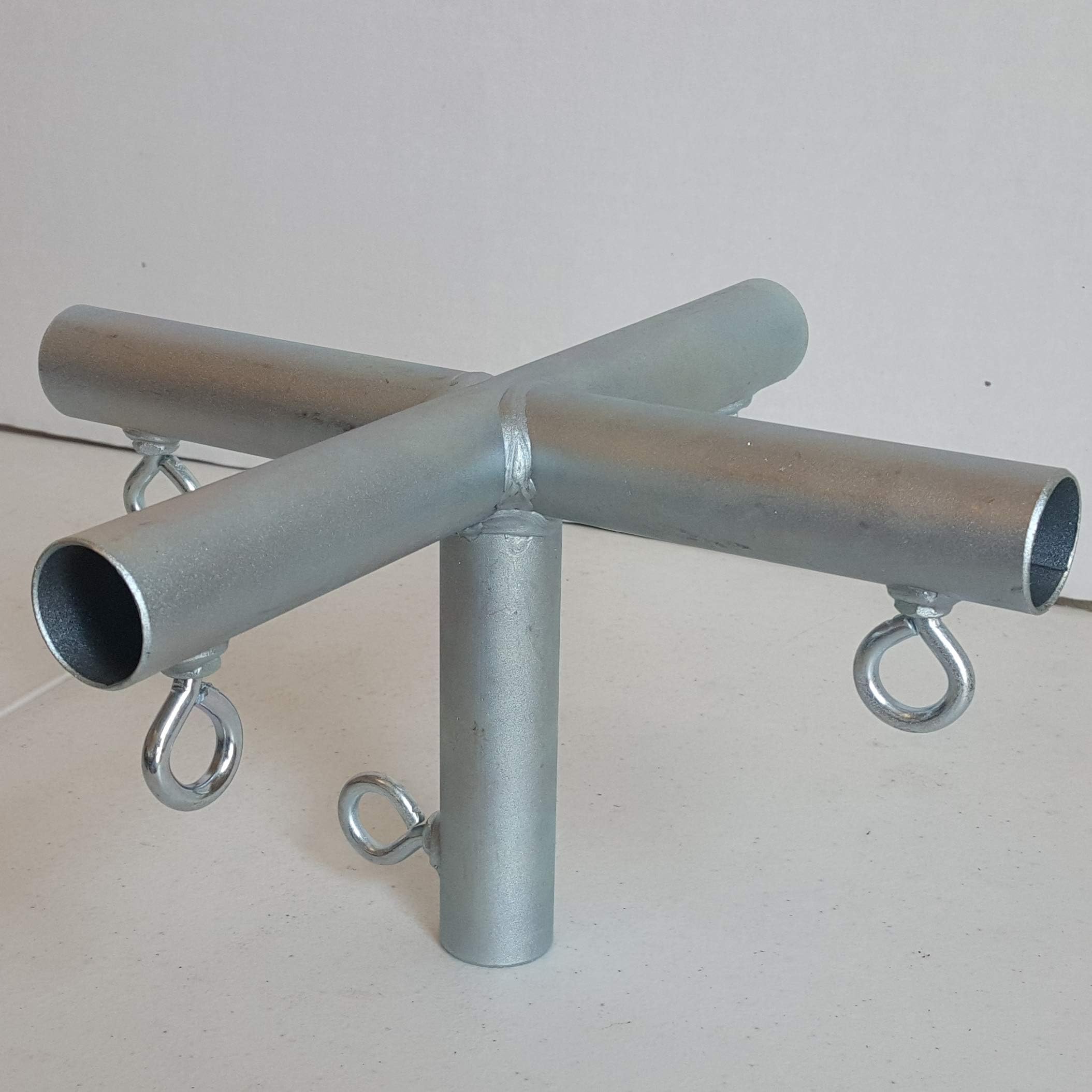 Amazon.com : 4 Way Flat X Shaped 1 3/8" Canopy Fitting (FVFX) - Fits ...