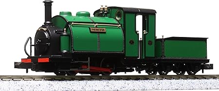 KATO HO Gauge KATO/PECO OO-9 Small England Princess Green 51-201F ...