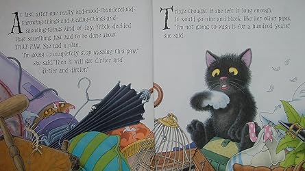 Trixie: Amazon.co.uk: Butterworth, Nick: 9780141326801: Books