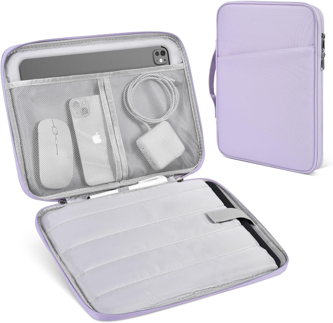 Amazon.com: 12.4 Inch Tablet Sleeve Case Bag for 2024 2023 Samsung ...