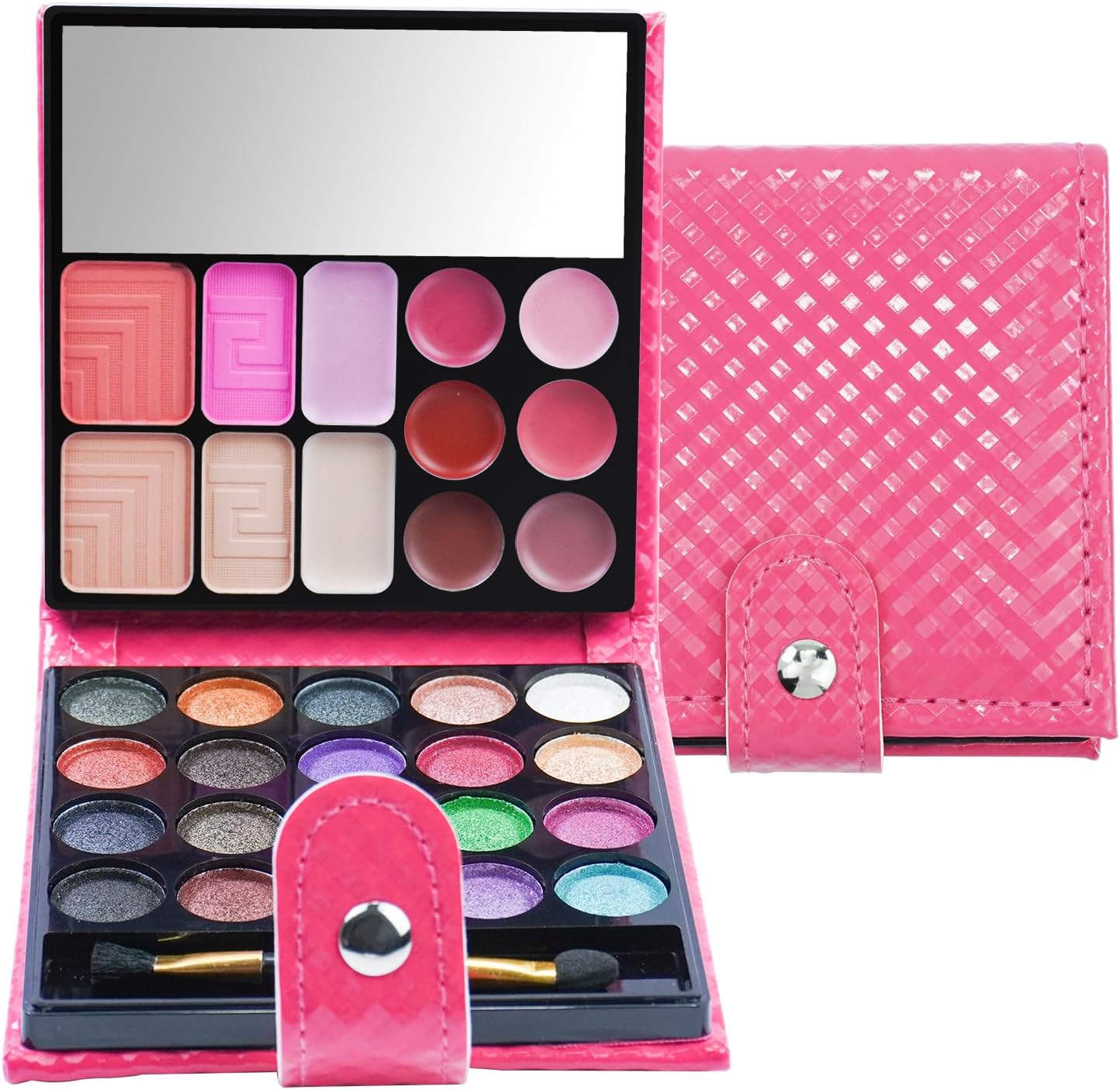 Amazon.com : FantasyDay All-in-one Holiday Makeup Gift Set | Full ...