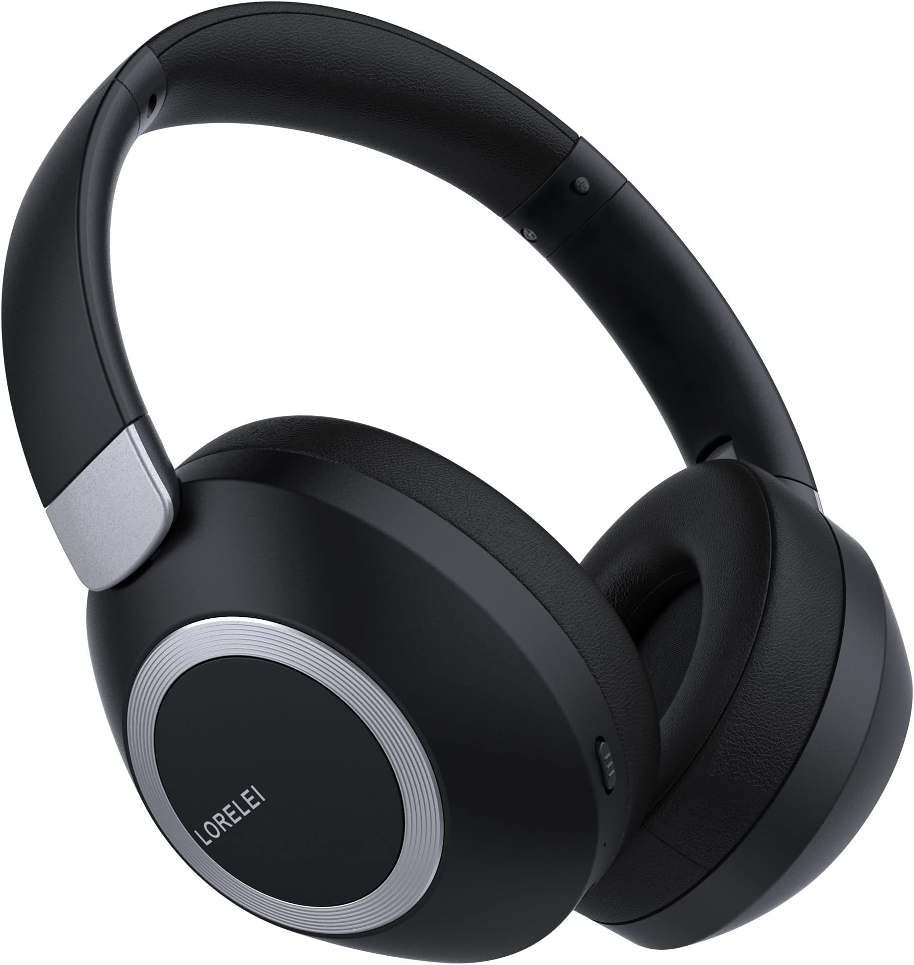 Amazon.com: LORELEI B-C6 Wireless Over Ear Headphones, 50H Playtime ...