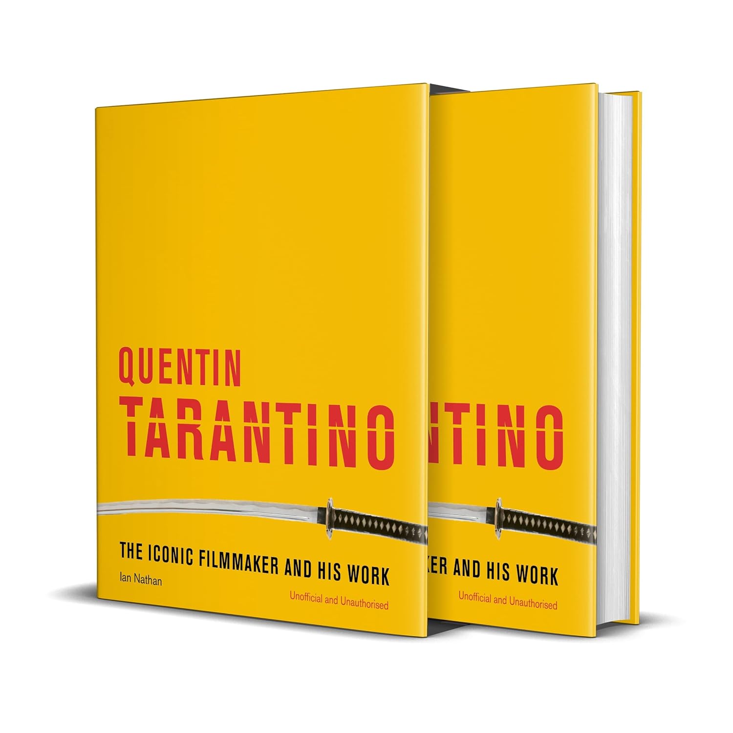 Quentin Tarantino: The iconic filmmaker and his work - Nathan, Ian ...