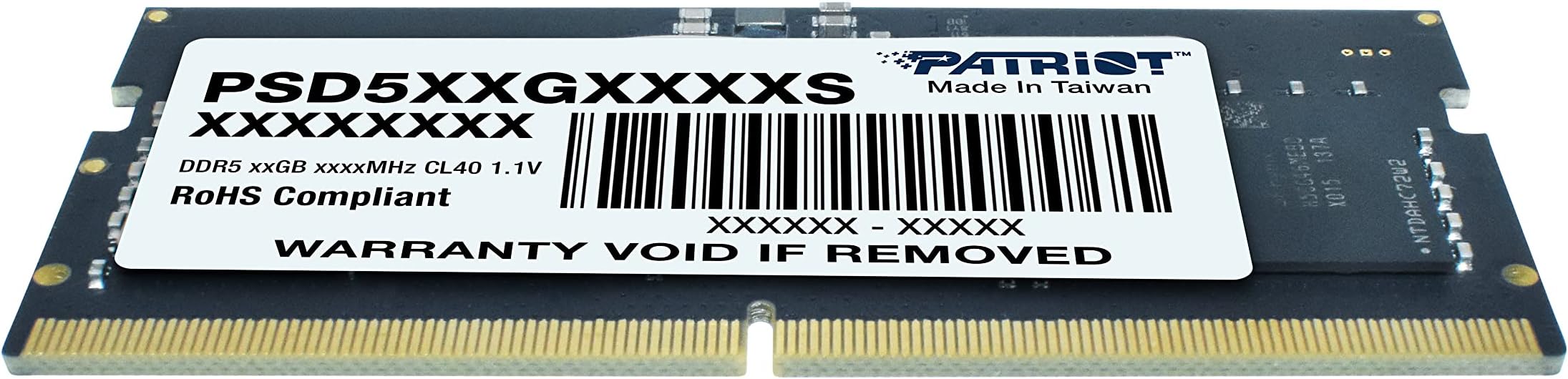 Patriot Signature Line Series Ddr4 16gb 2 X 8gb 3200mhz