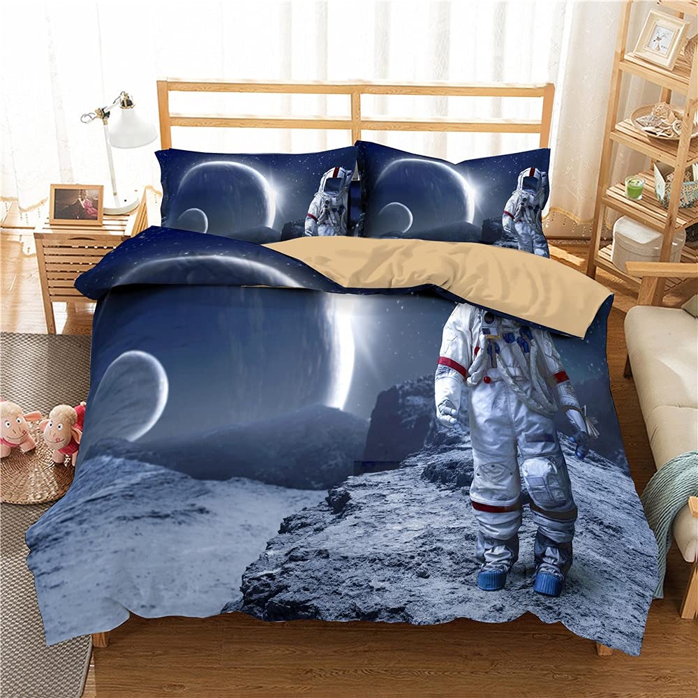 Astronaut Bed Comforters