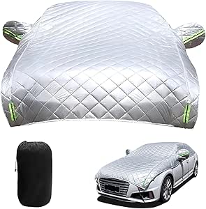 Car Hail Protection, Padded Car Cover, Thickened Car Cover, Anti-Hail ...