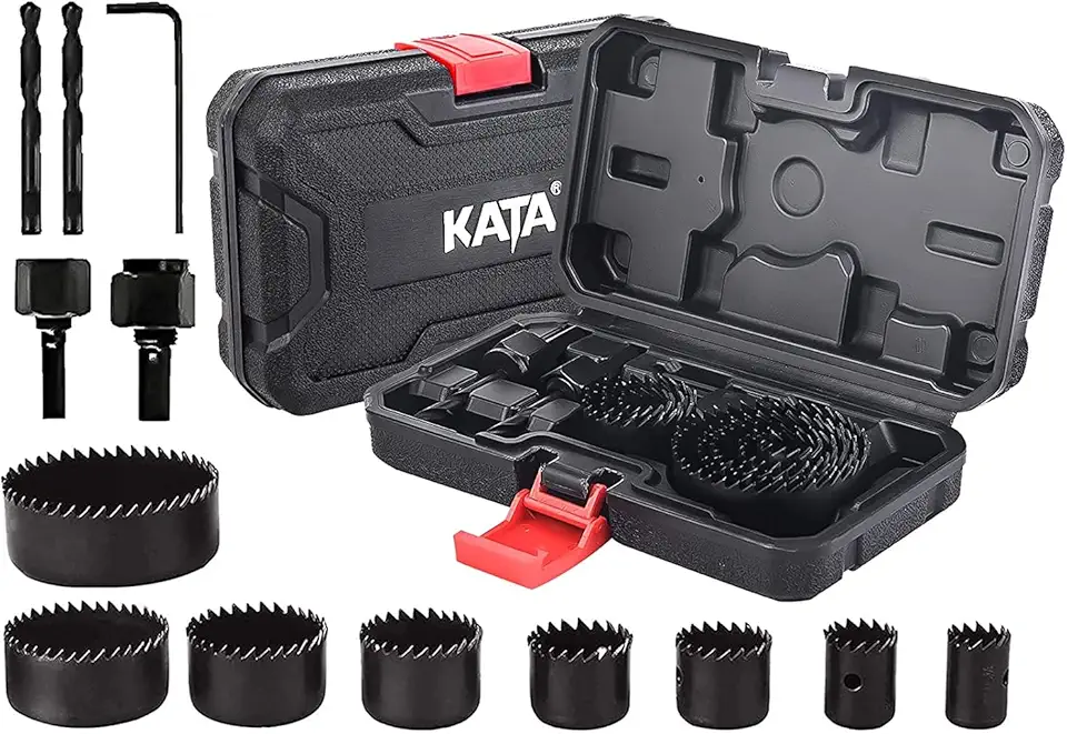 The Ultimate Guide To Drilling A Recessed Hole In Wood | ShunTool