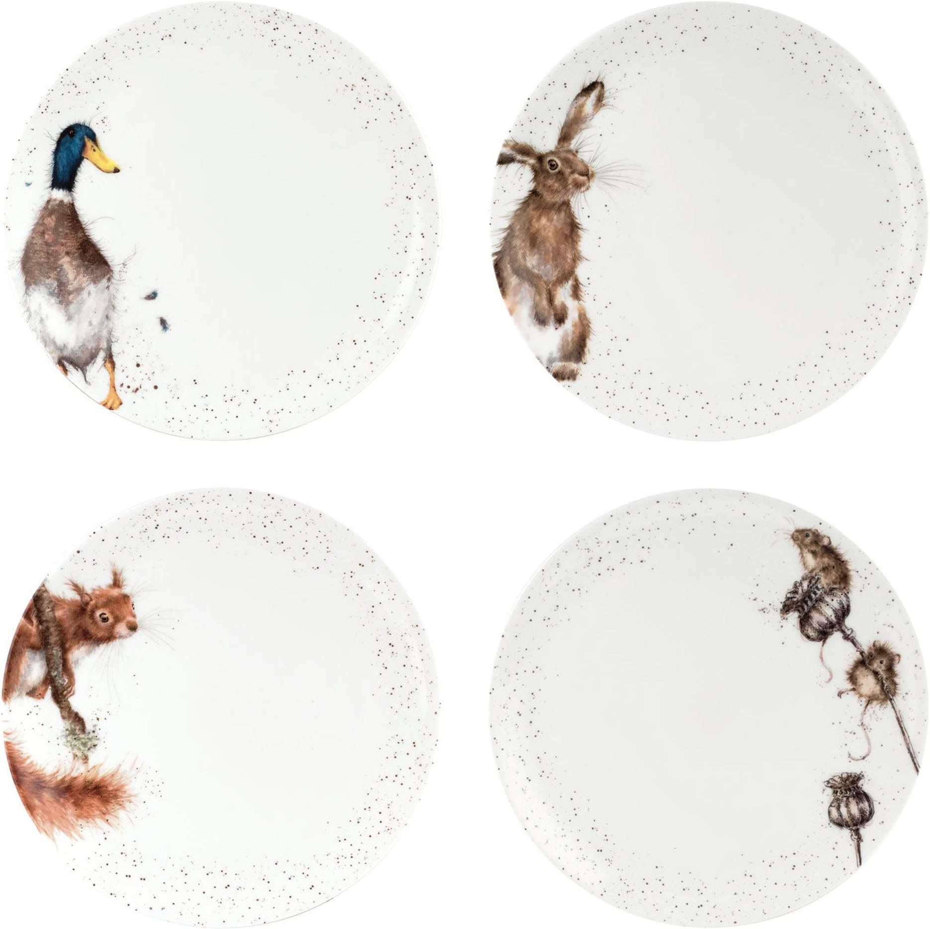 Wild Dining Lion - Made from China, The Wild Dining - Lion Plate Will ...