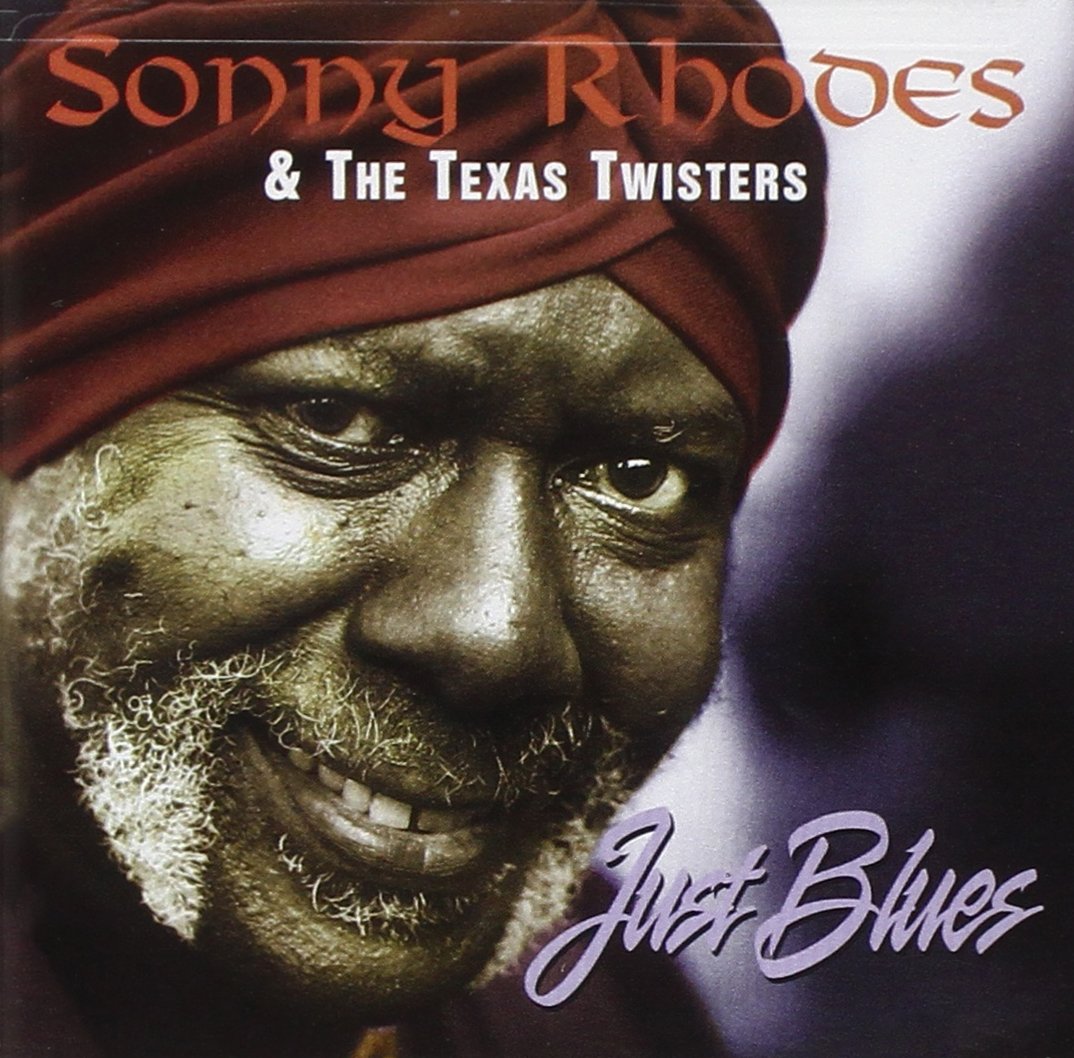 Just Blues: Sonny Rhodes, Ted White, Aretha Franklin, London, Eddie ...