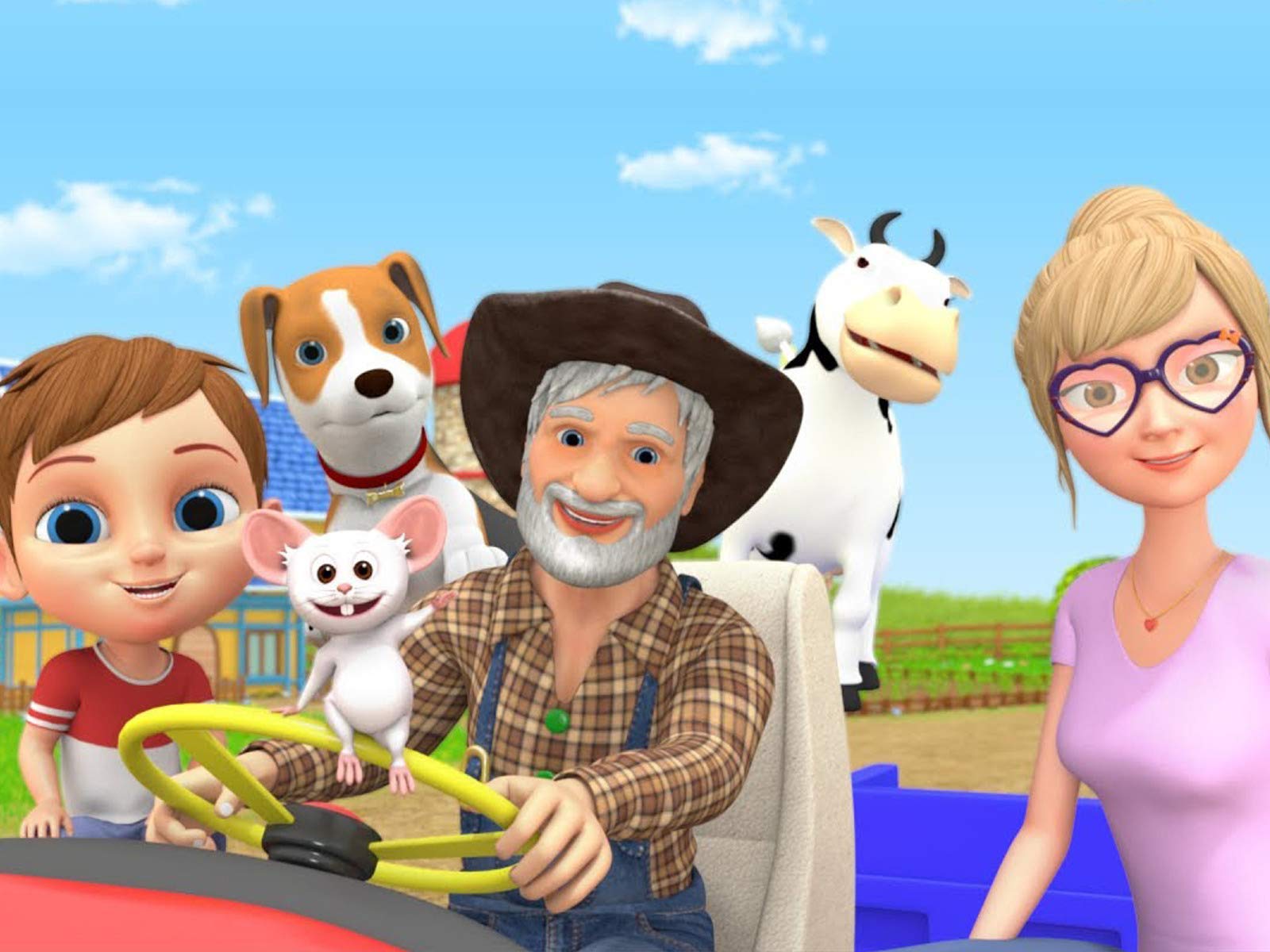 Watch Little Treehouse - Nursery Rhymes and Kids Songs | Prime Video