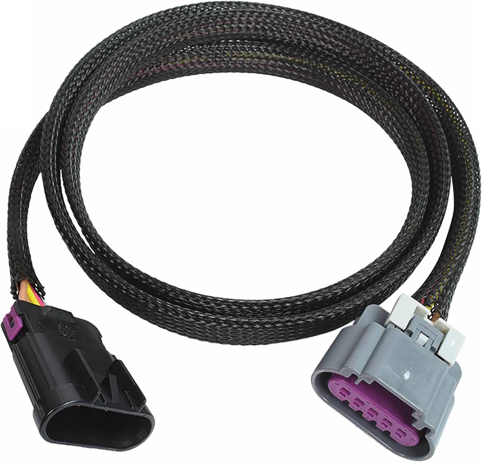 Amazon.com: ICT Billet Wire Pigtail Connector LS Gen 4 MAF Mass Air ...