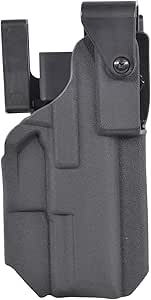 Amazon.com : Comp-Tac CT3 Level III OWB Holster Right Hand HK VP9 Kydex ...