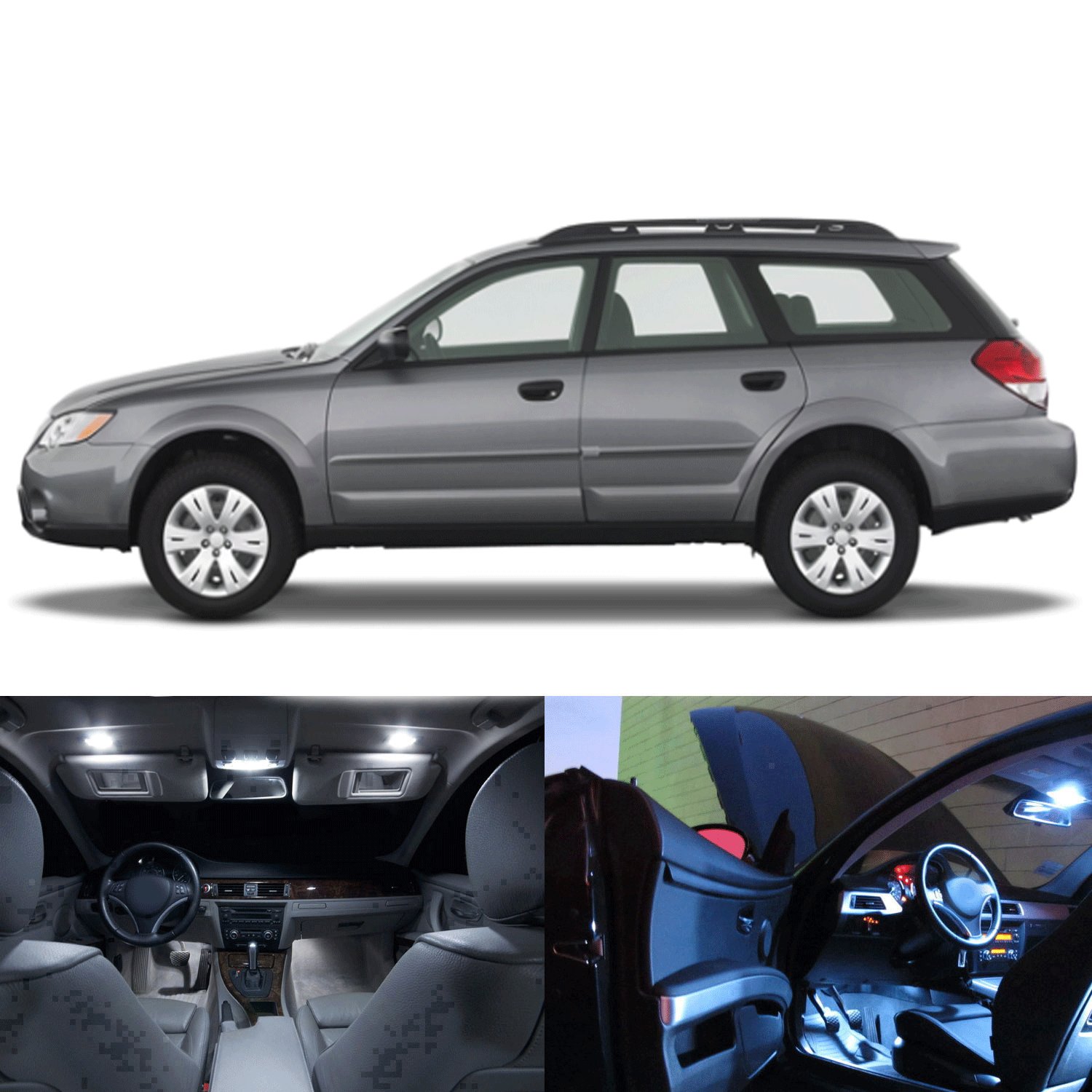 2003 Outback Subaru Ot Back