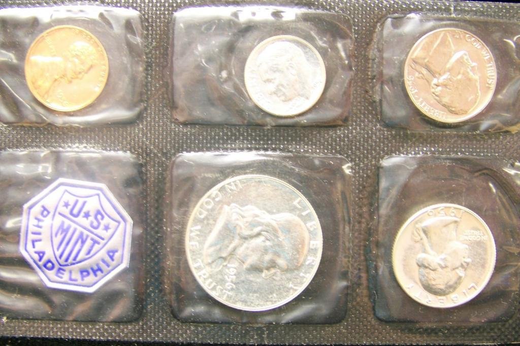 1956 Proof Set Collection at Amazon's Collectible Coins Store