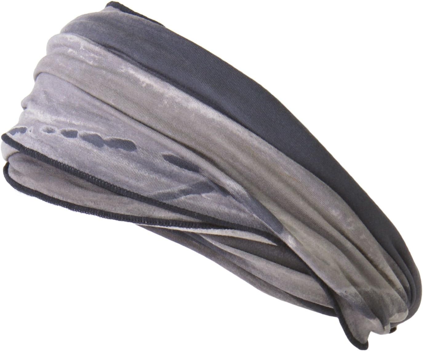 Amazon.com: CHARM Mens Headband Lightweight Cotton - Womens Head Band ...