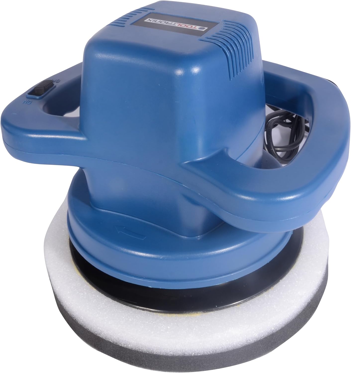 ToolTronix 110W Orbital Electric Car Polisher Buffer Sander Van ...