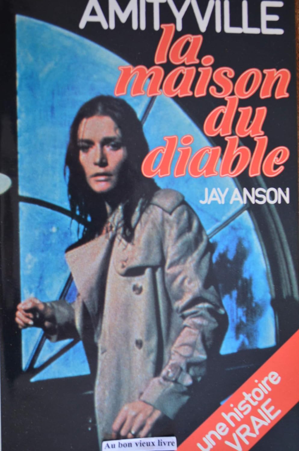 The Amityville Horror: Anson, Jay: 9782724206838: Amazon.com: Books