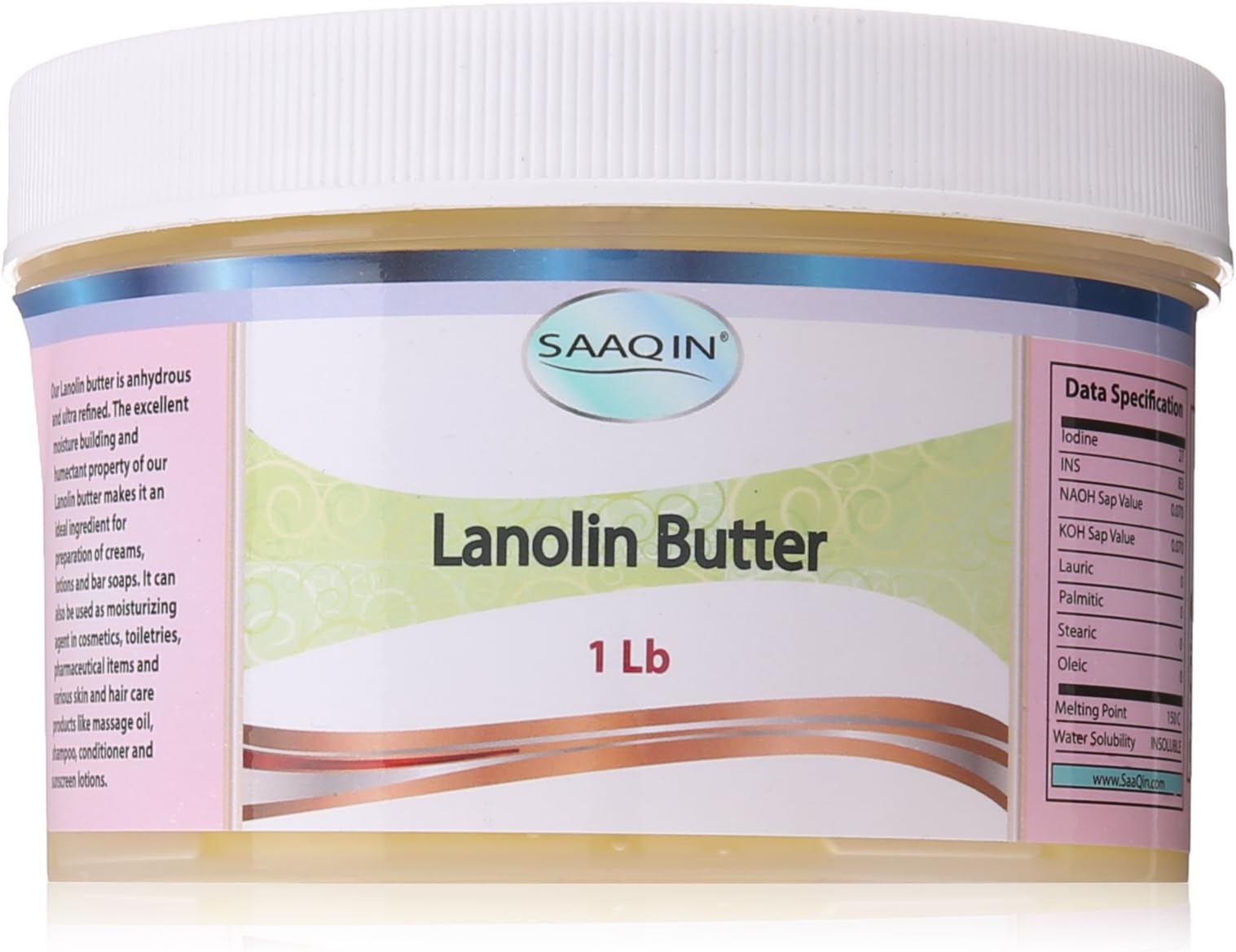 Amazon.com: Now Foods: Lanolin Pure, 7 oz (3 pack) : Everything Else